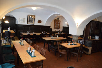 Unsere Räumlichkeiten – Altes Bräuhaus